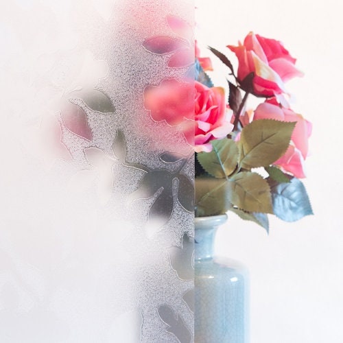 Spring Dc Fix Static Cling Window Film for Privacy & Decor (67.5cm X 1 ...