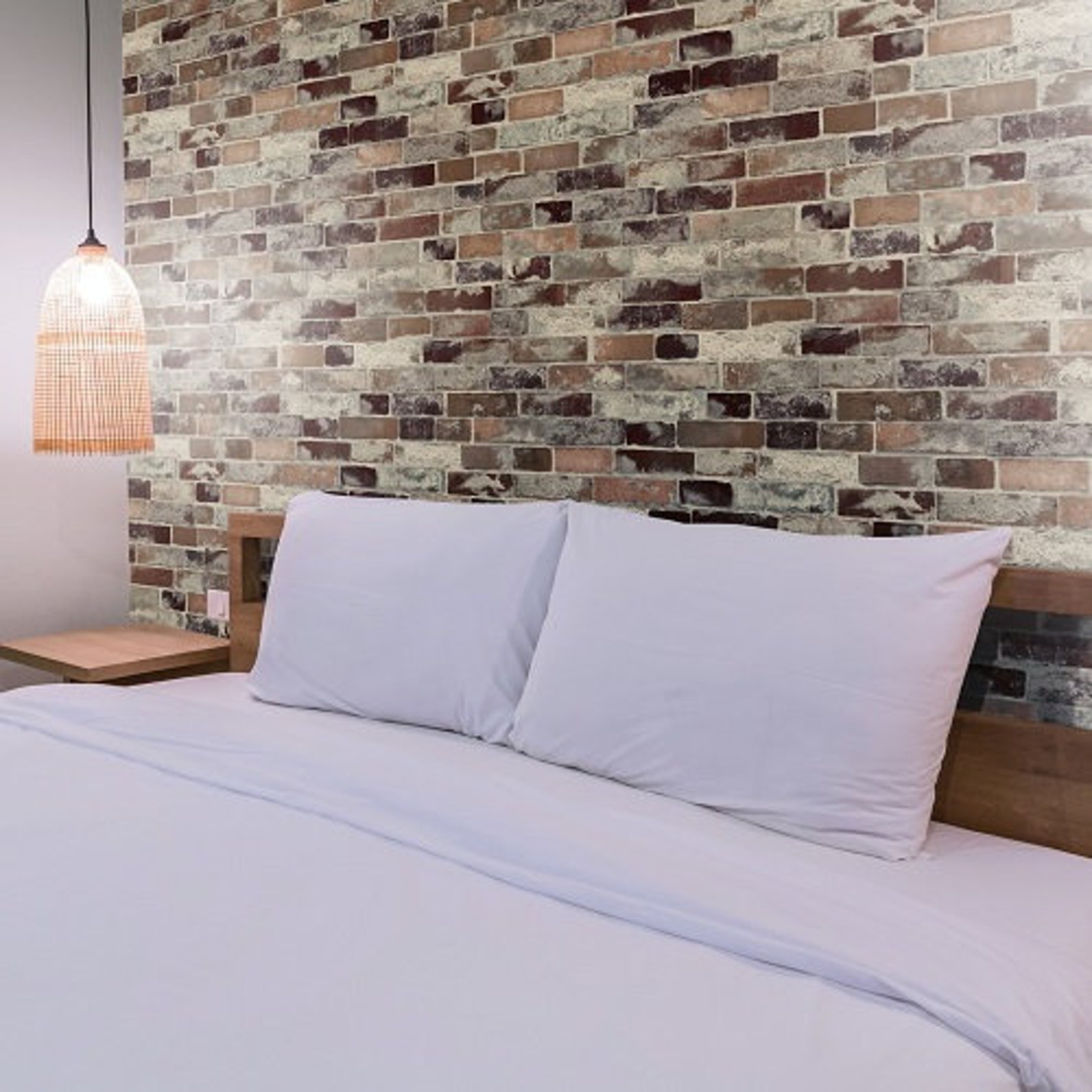 Vintage Brick Tisa 3D Waterproof Wallpaper for Kitchen - Etsy UK