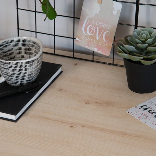 Scandinavian Oak Dc Fix Self-adhesive Vinyl Kitchen & - Etsy