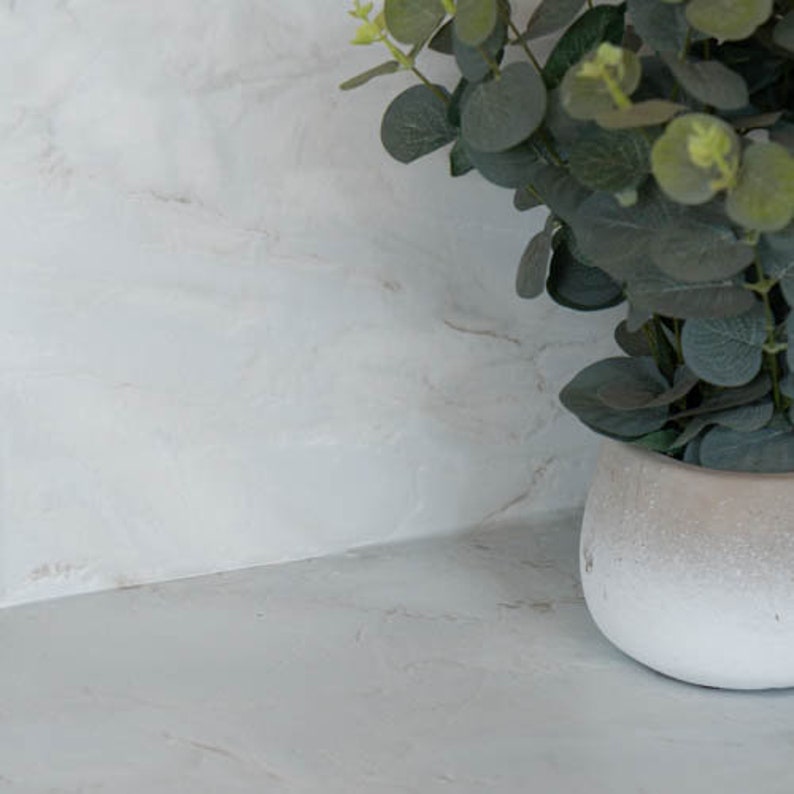 A4 SAMPLE Romeo Marble White matt Dc Fix Self-adhesive Vinyl - Etsy UK