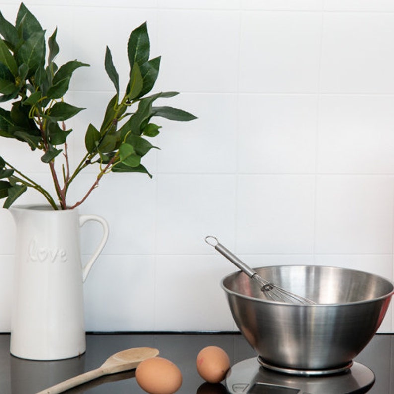 A4 SAMPLE Caserta 3D Waterproof Wallpaper for Kitchen - Etsy UK