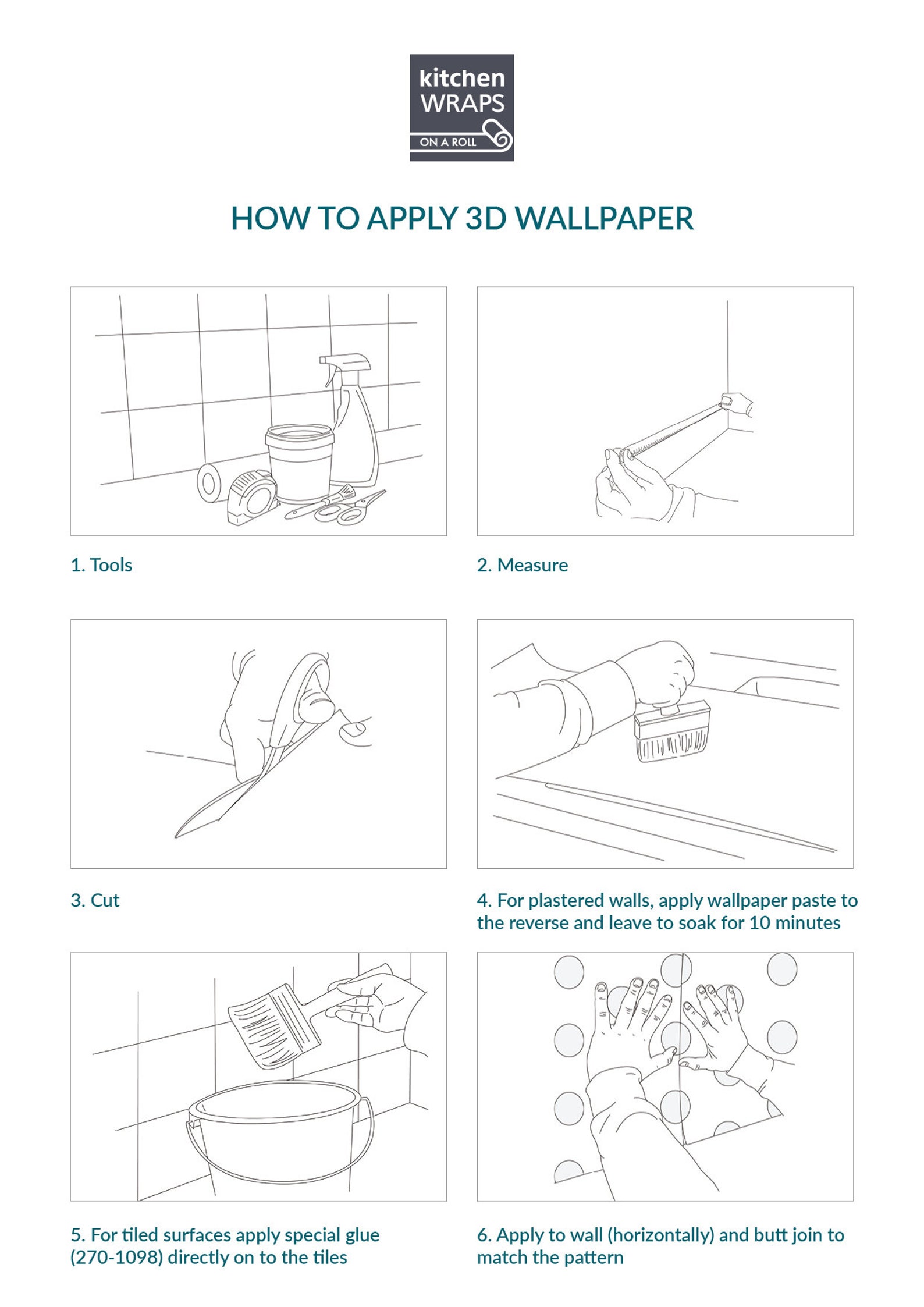 A4 SAMPLE Stone Wall Sand 3D Waterproof Wallpaper for Kitchen - Etsy UK