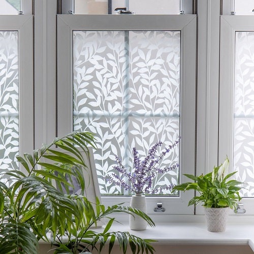 Jane Dc Fix Premium Static Cling Window Film for Privacy & | Etsy UK