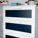 Midnight Navy Blue (matt) Dc Fix Self-adhesive Vinyl Kitchen Wrap - Etsy UK