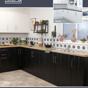 White matt Dc Fix Self-adhesive Vinyl Kitchen & Furniture Wrap Film ...