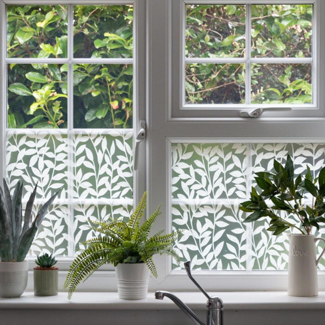 Jane Dc Fix Premium Static Cling Window Film for Privacy & Decor - Etsy UK