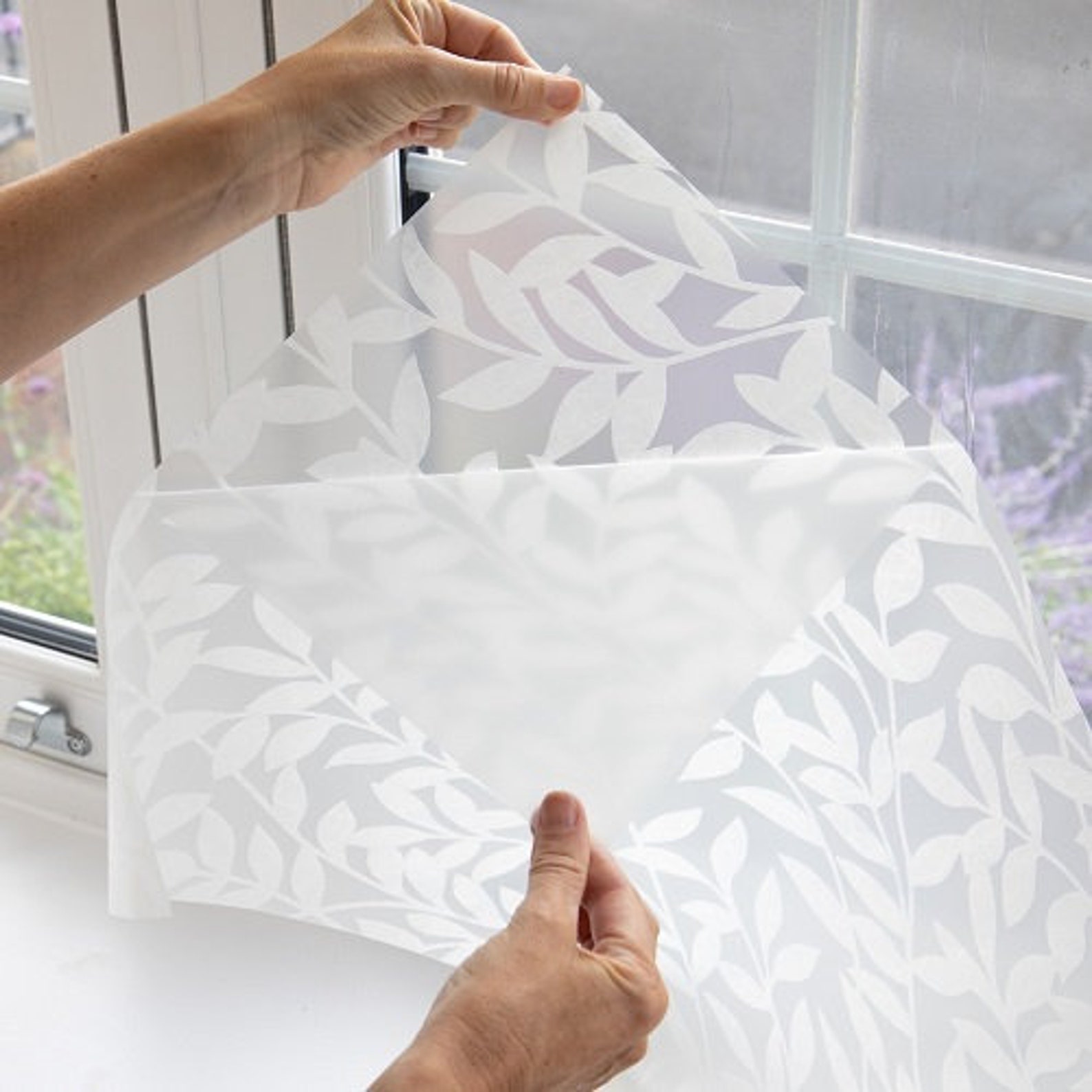 Jane Dc Fix Premium Static Cling Window Film for Privacy & - Etsy UK