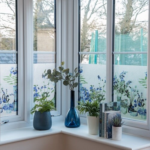 Neele Premium Dc Fix Static Cling Window Film for Privacy & - Etsy UK