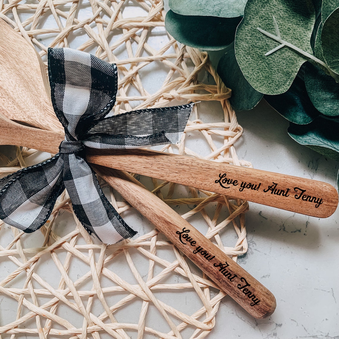 Personalized Engraved recipe For Your Special | Etsy