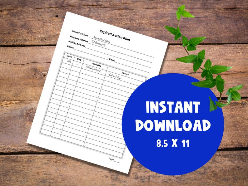 Real Estate FSBO Expired Lead Tracker | for Sale by Owner | Expired ...