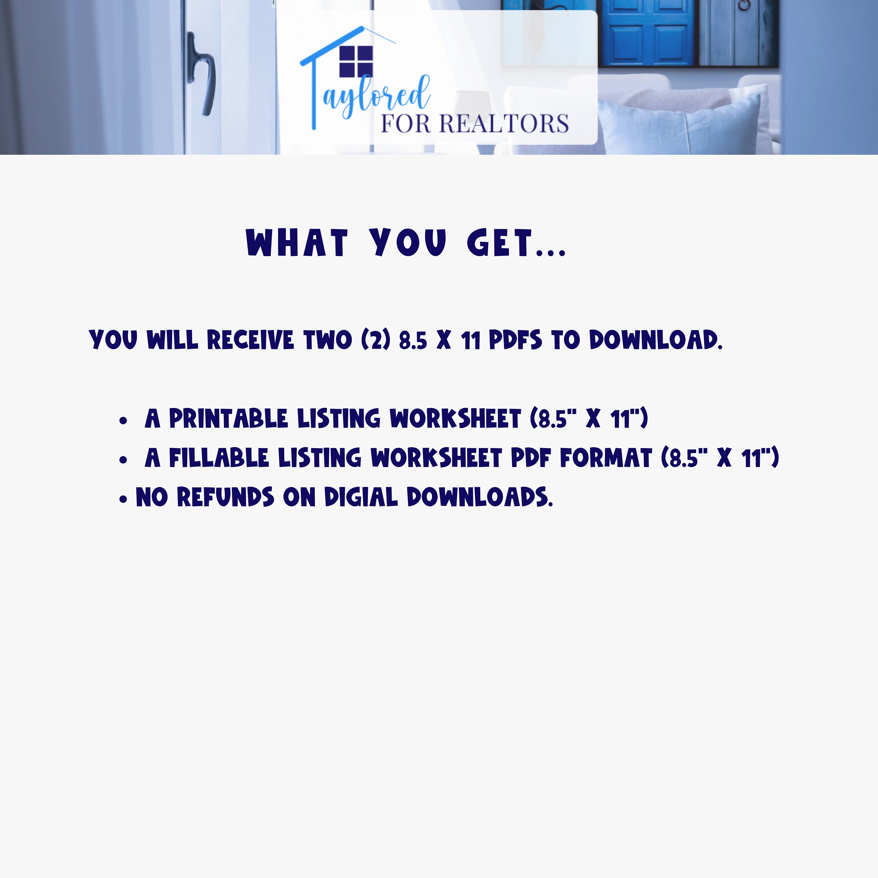 Realtor Daily Call Log | Call Tracking Forms | Real Estate | Real ...