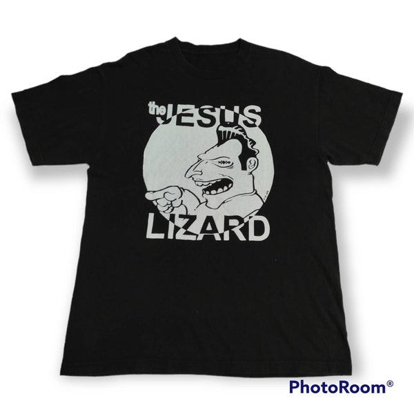 Jesus Lizard Shirt - Etsy UK