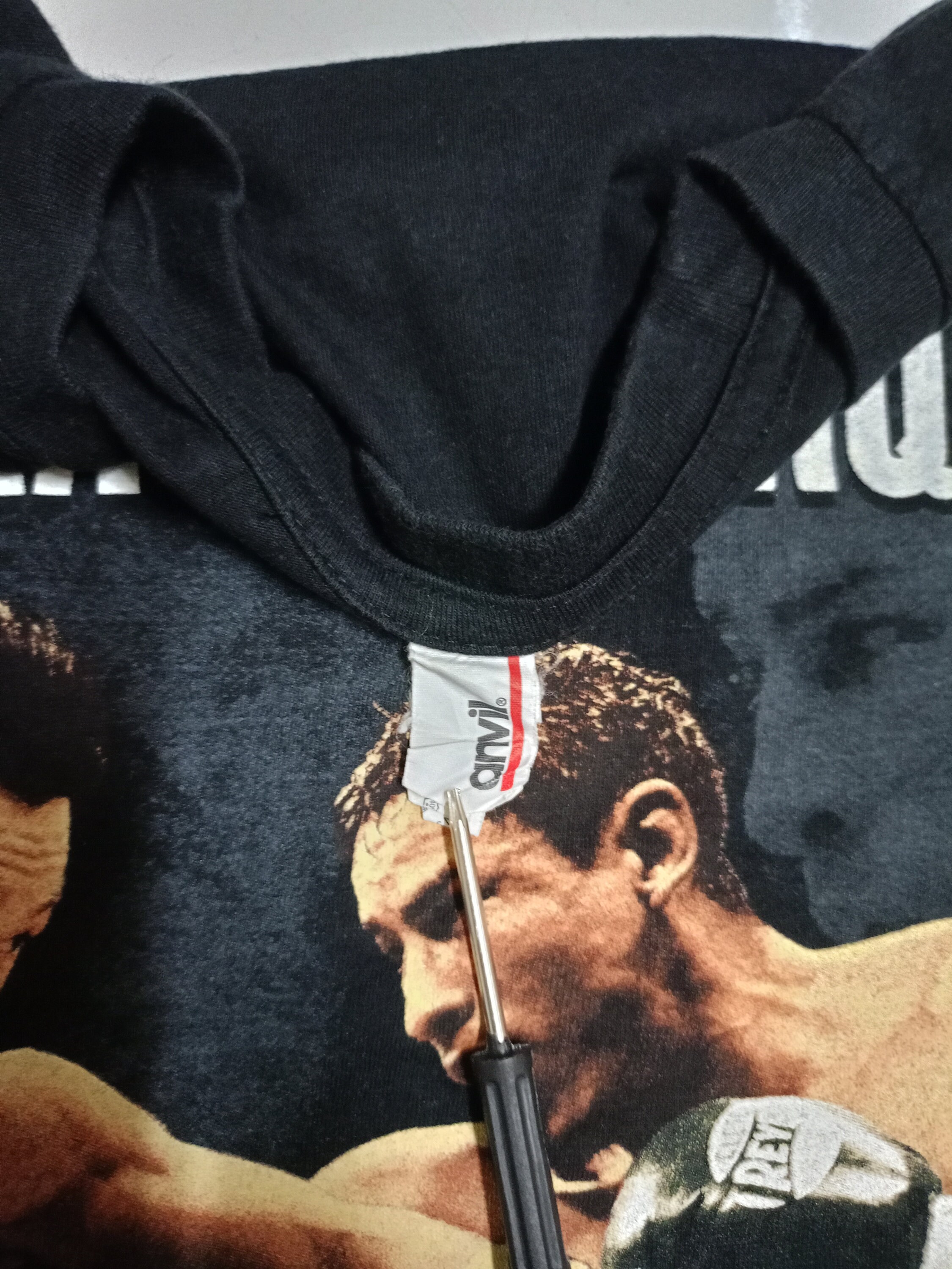 Vintage Boxing T Shirt - Etsy