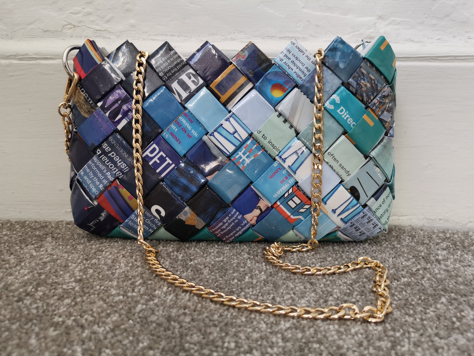 The Ocean Bag - Etsy