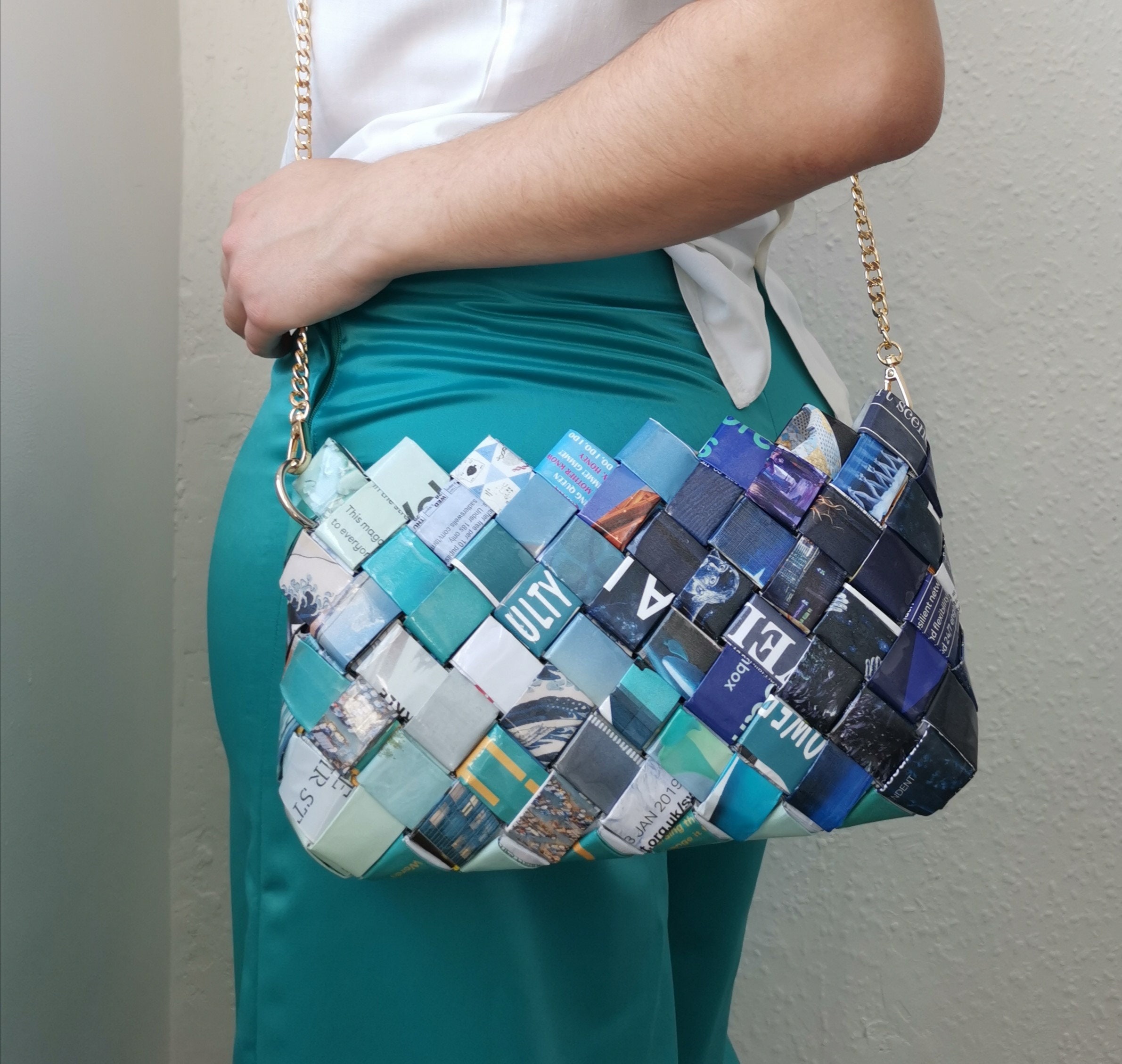 The Ocean Bag - Etsy
