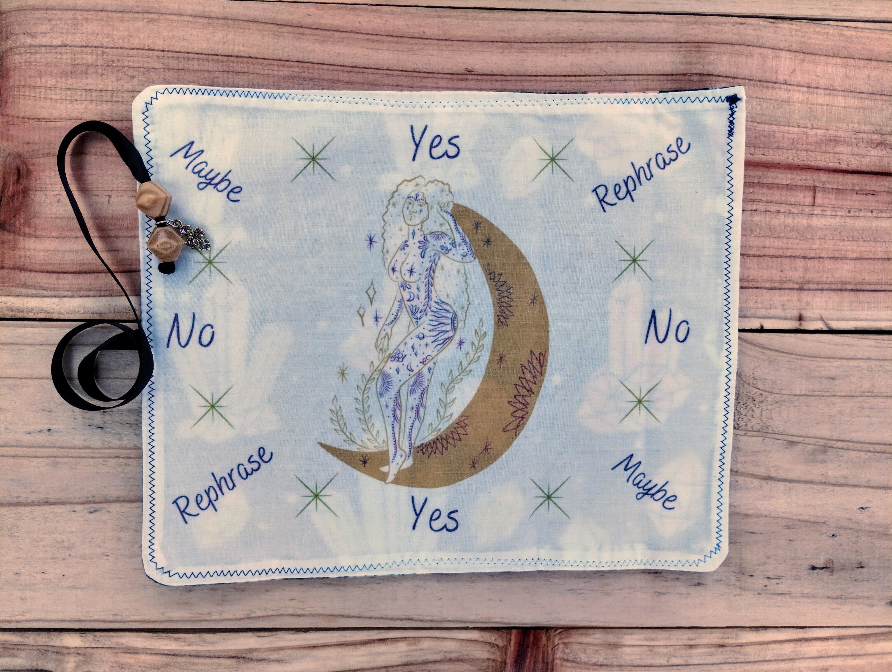 Portable Pendulum Mat, Guidance Mat, Guardian Communication Mat ...