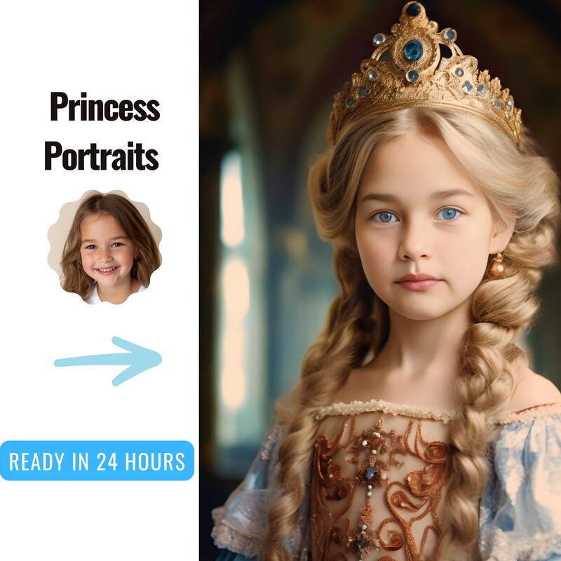 Renaissance Princess - Etsy