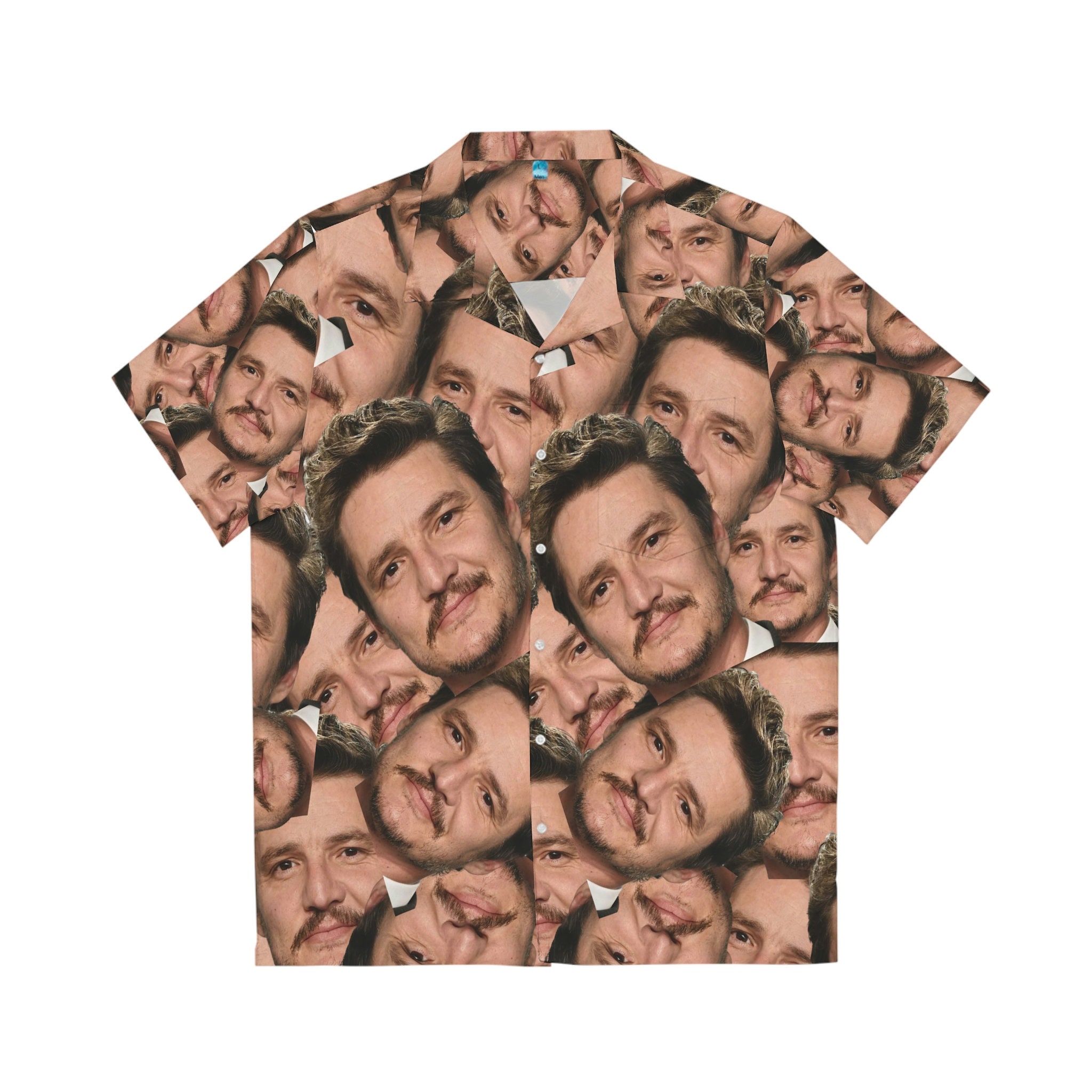 Pedro Pascal Hawaiian Shirt, Pedro Daddy Shirt, Pedro Pascal Shirt sold ...
