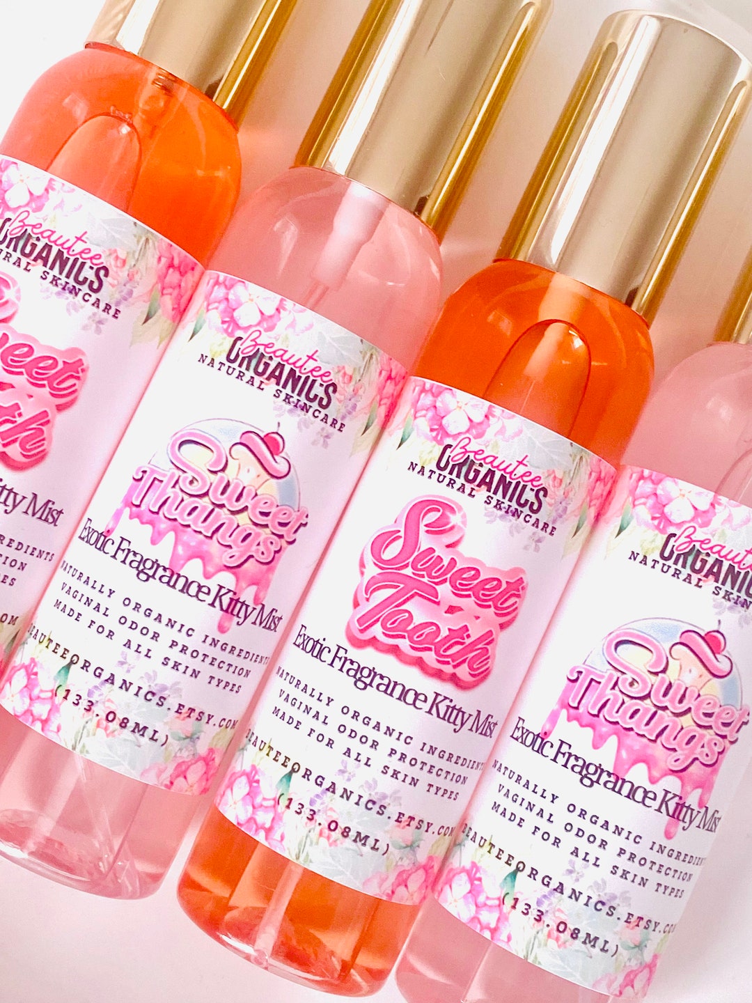 Feminine Yoni Mist| Intimate Yoni Mist| Odor Control Yoni Perfume ...