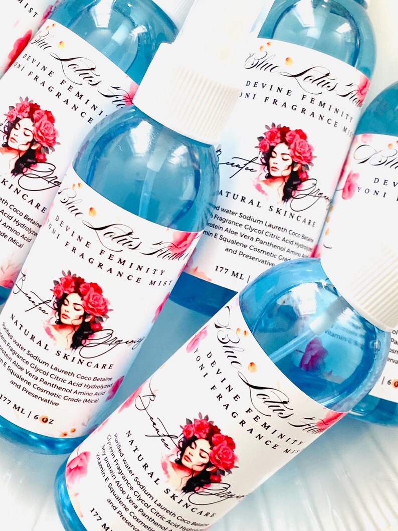 Yoni Fragrance Mist | Intimate Perfume | Feminine Deodorant Spray ...