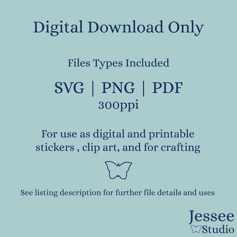 Green Fairy Sticker Pack, Fairy Sticker Sheet, Stickers, Digital ...