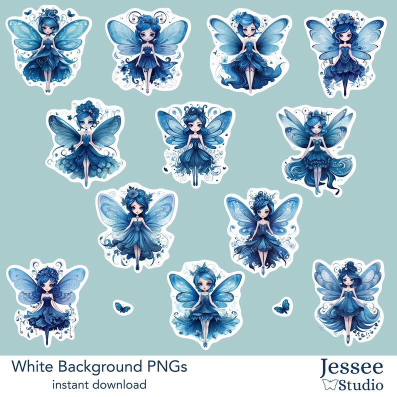 Blue Fairy Clipart, Blue Fairy Clip Art, Clipart, Clip Art, PNG ...