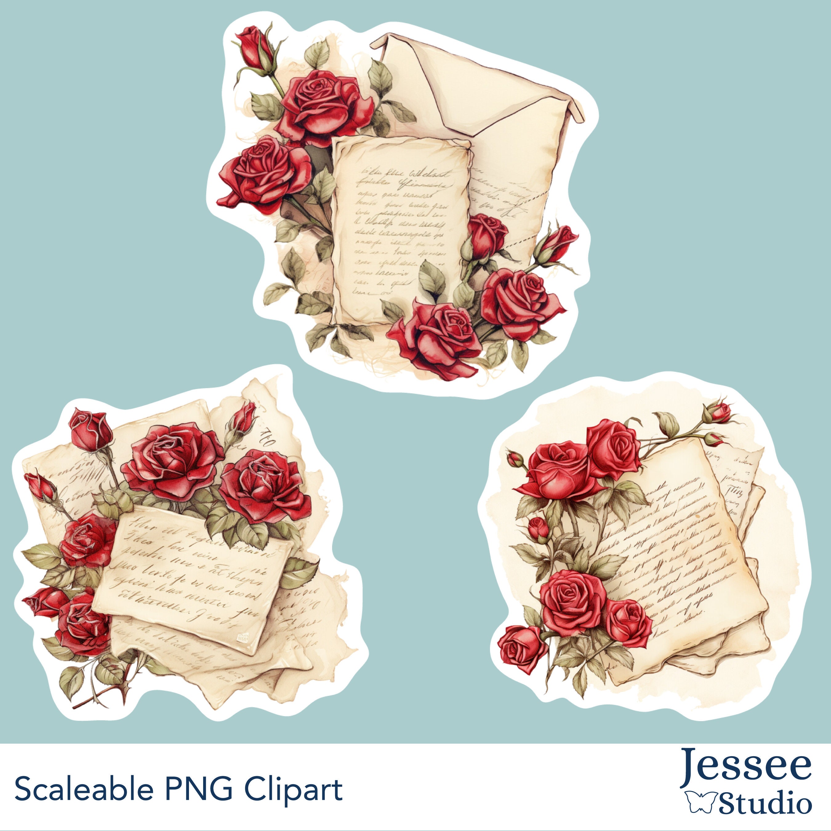 Love Note Clipart, Heart Clip Art, Clipart, Clip Art, PNG, Stickers ...