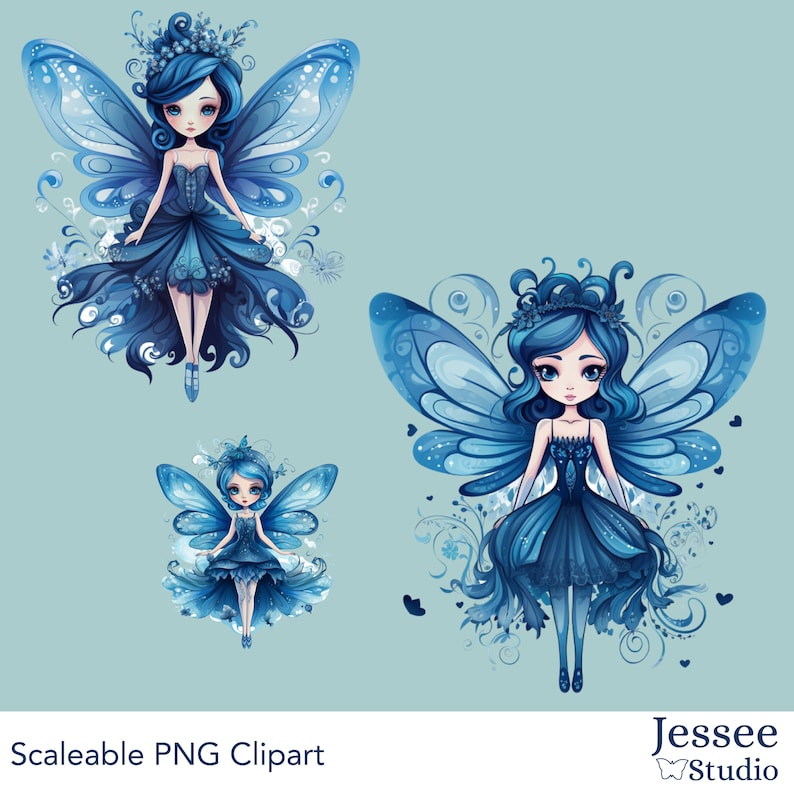 Blue Fairy Clipart, Blue Fairy Clip Art, Clipart, Clip Art, PNG ...
