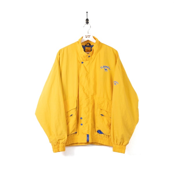 Yellow Camel Jacket - Etsy