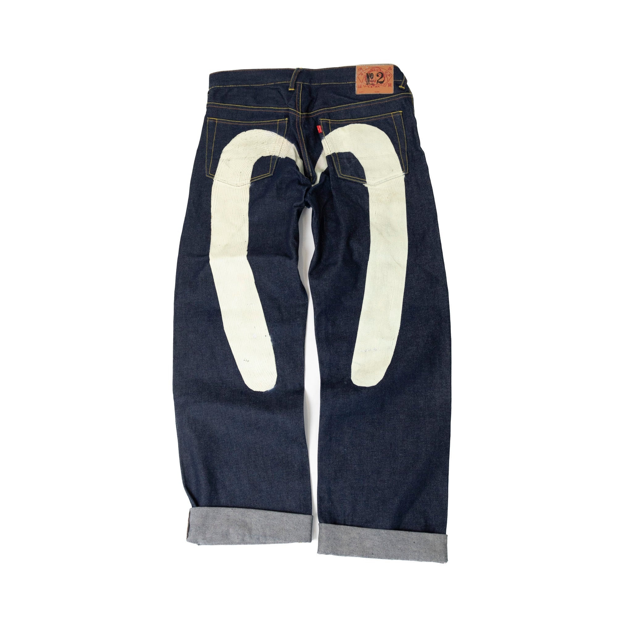 Evisu Pants