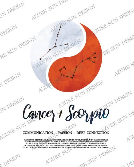 Scorpio zodiac and cancer 60 photos - Astrologytoyou.com