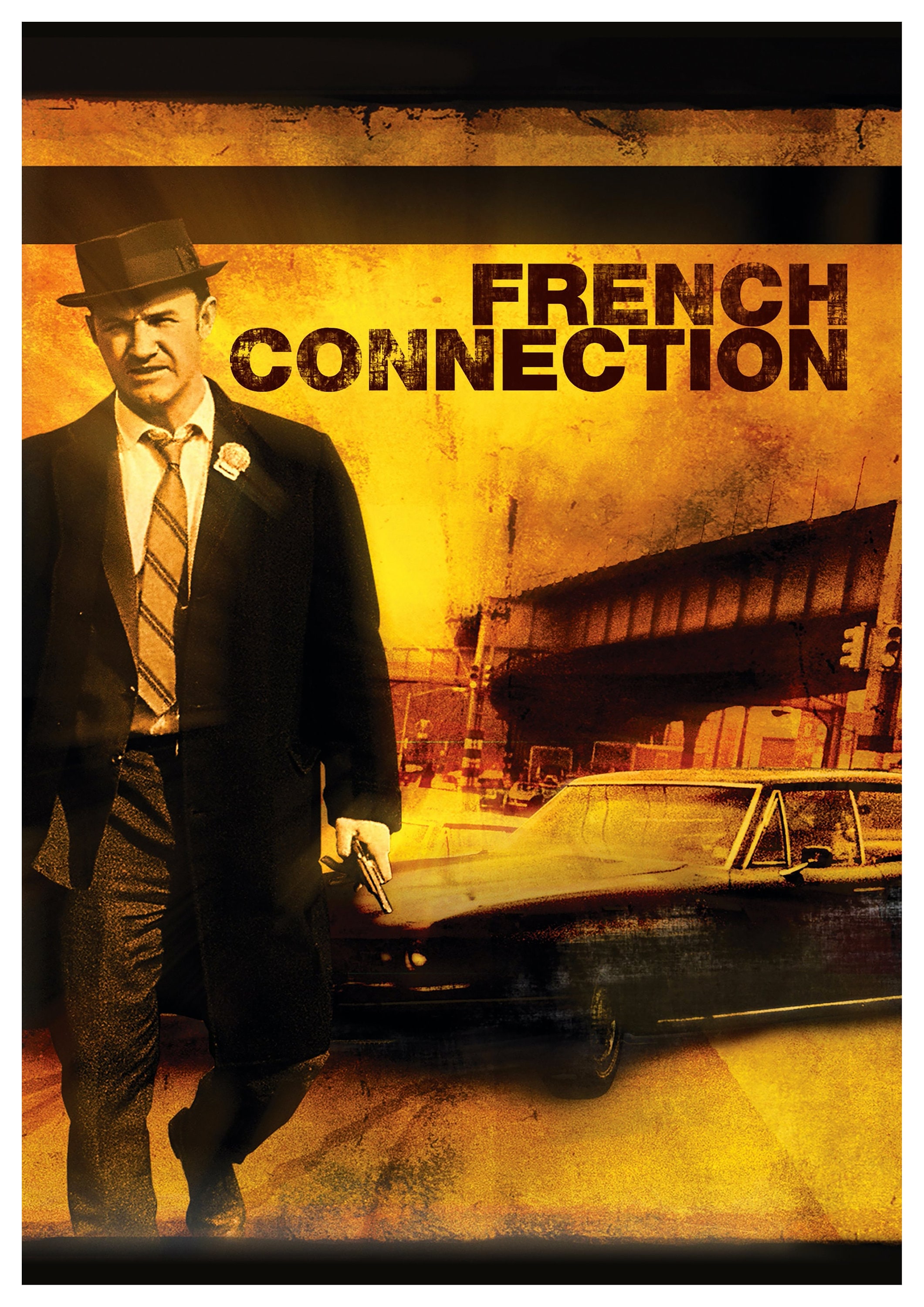 French Connection Movie Poster