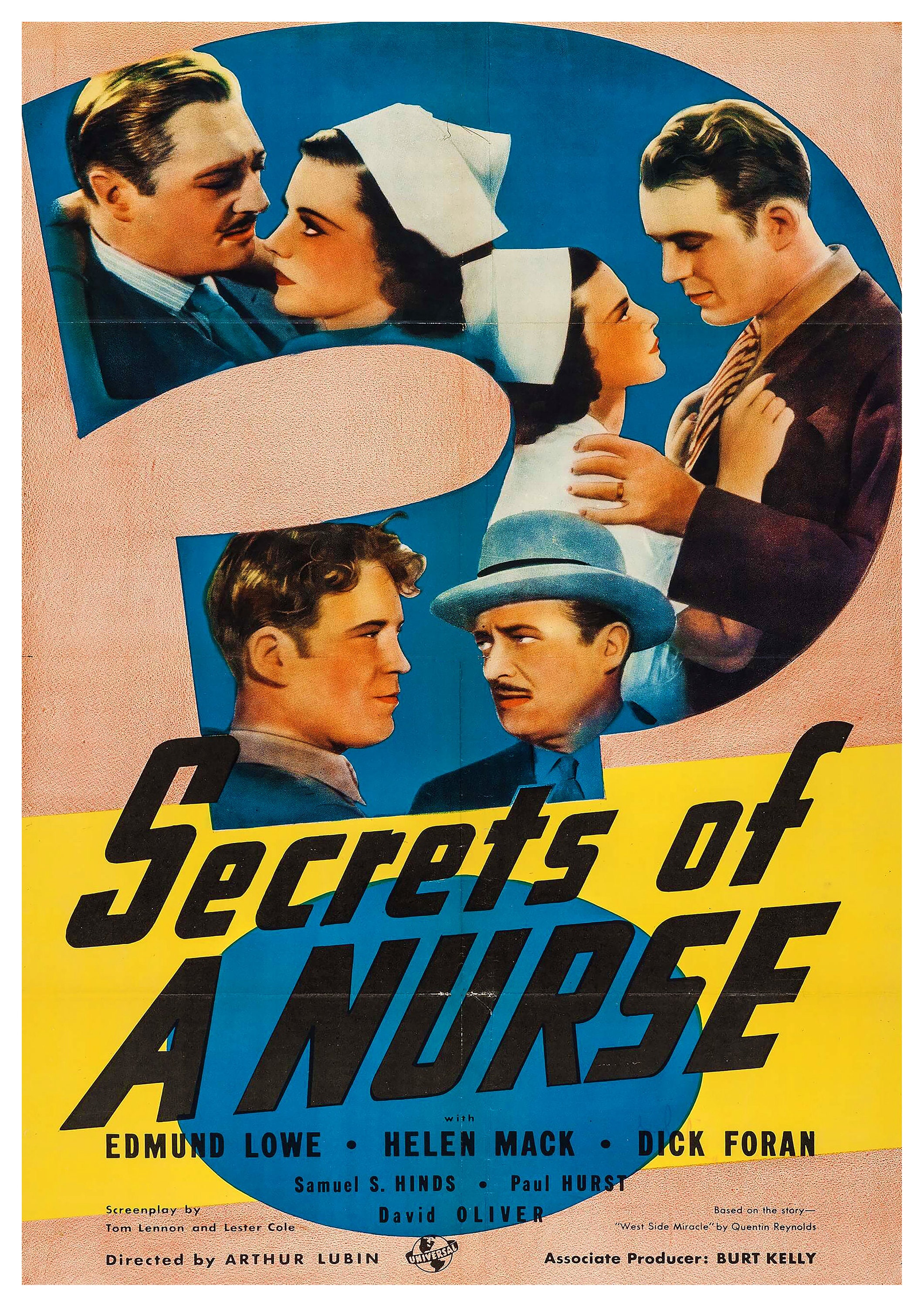 Nurse Movie Poster