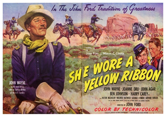 Old Western Movie Posters