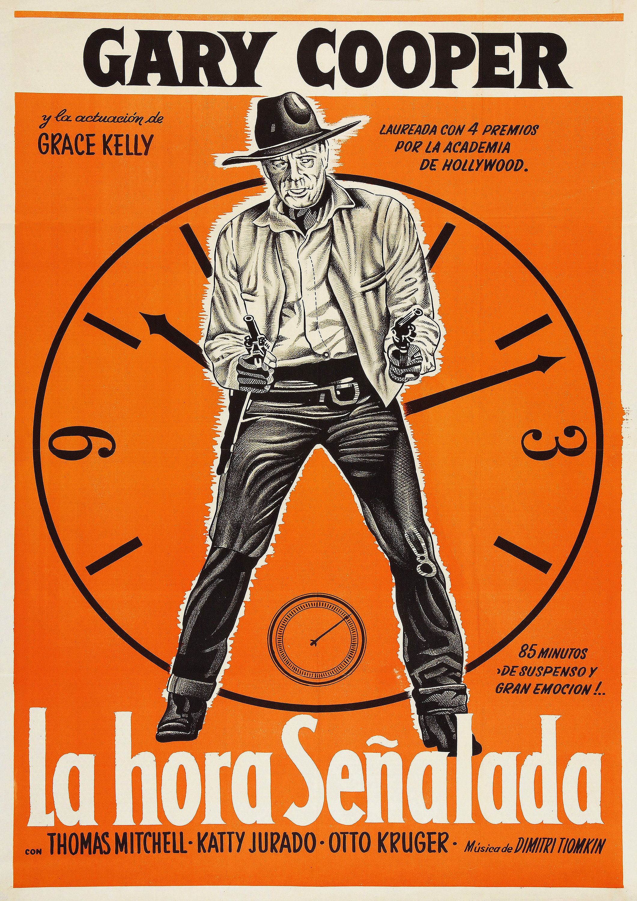 High Noon Movie Poster