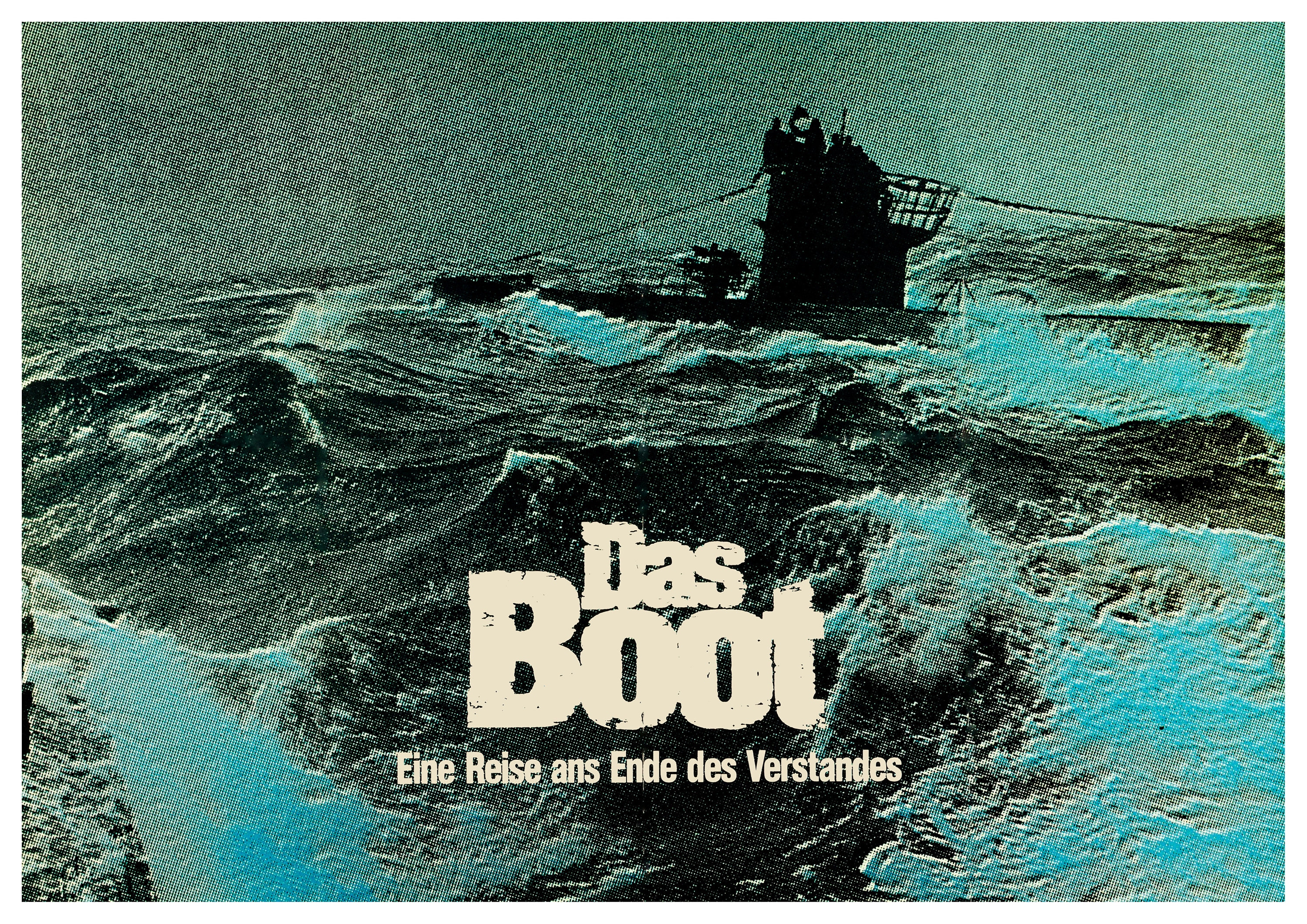 Das Boot Movie Poster