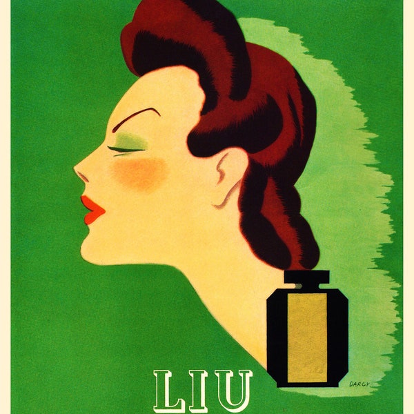 French Art Posters Vintage - Etsy