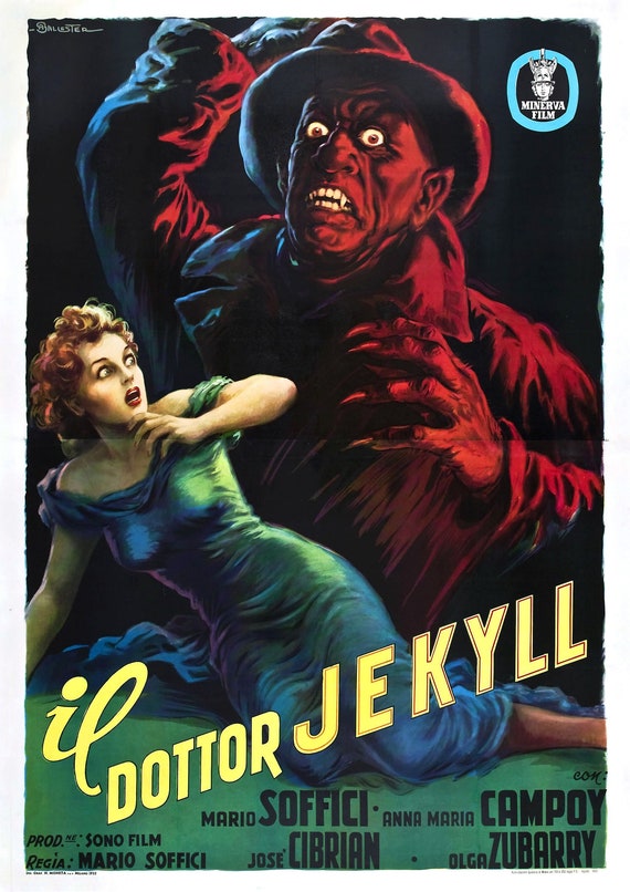 Old Horror Movie Posters
