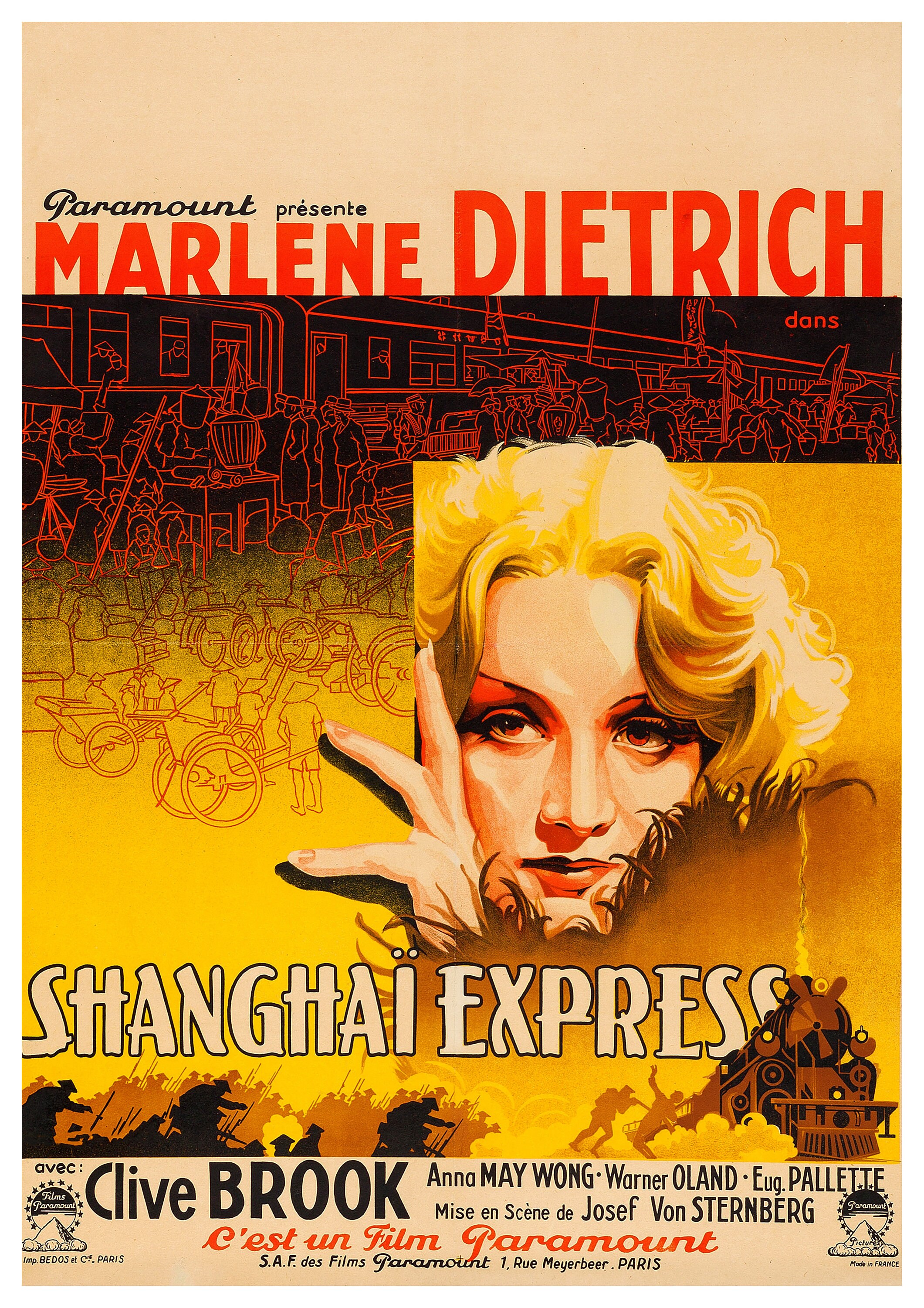 Traditional Movie Poster Size