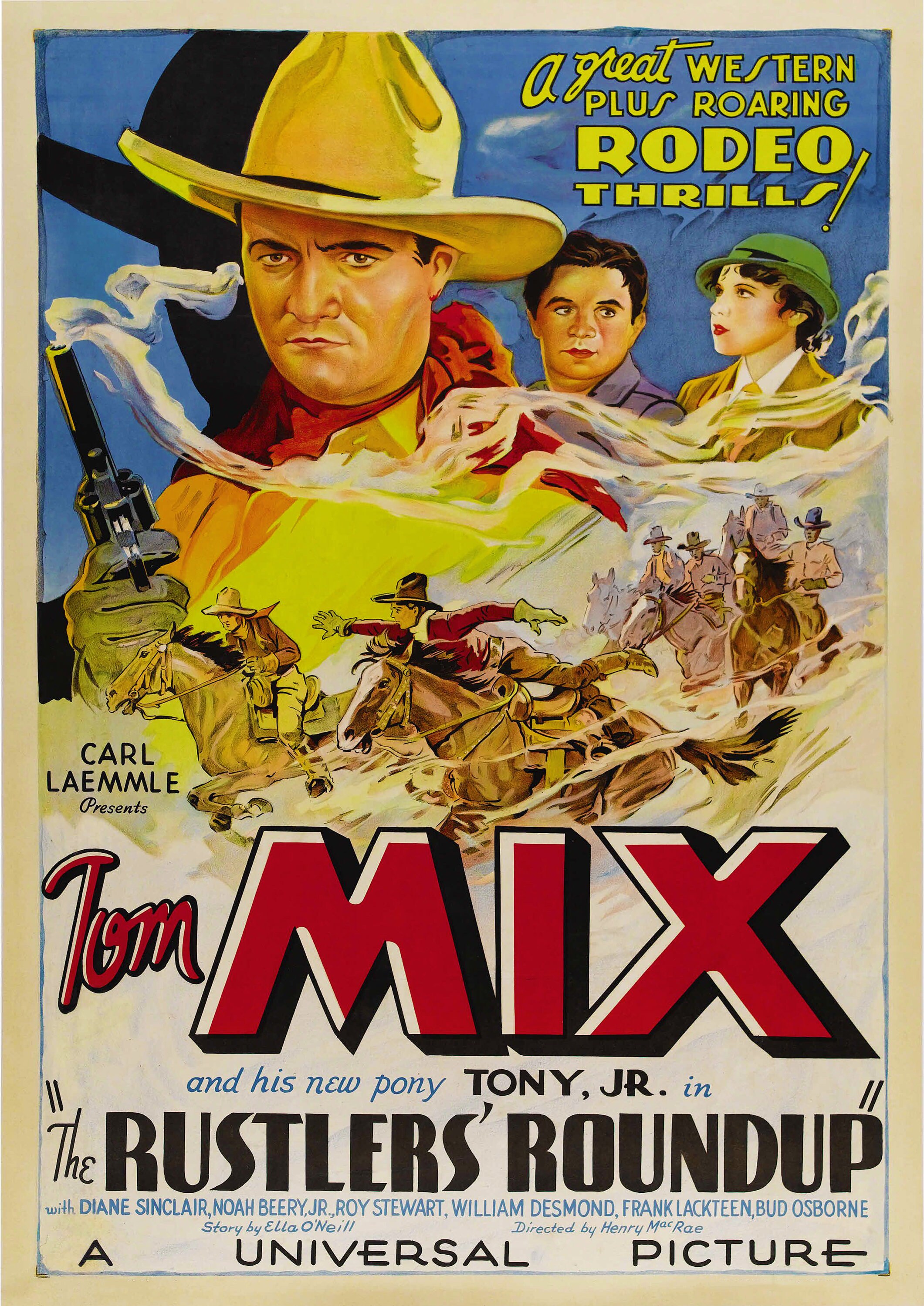 Mix In The Movie Poster