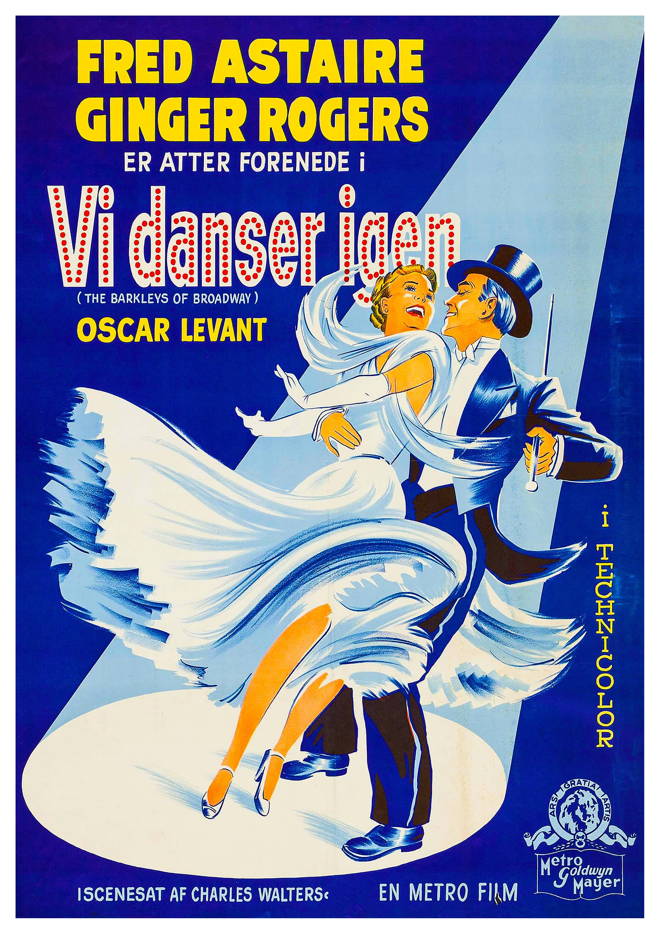 Vintage Broadway Musical Posters