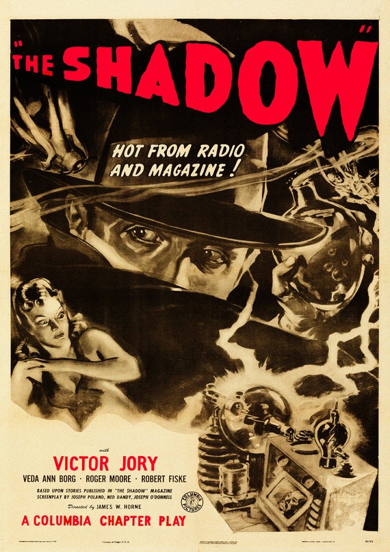 Shadow On The Wall Movie