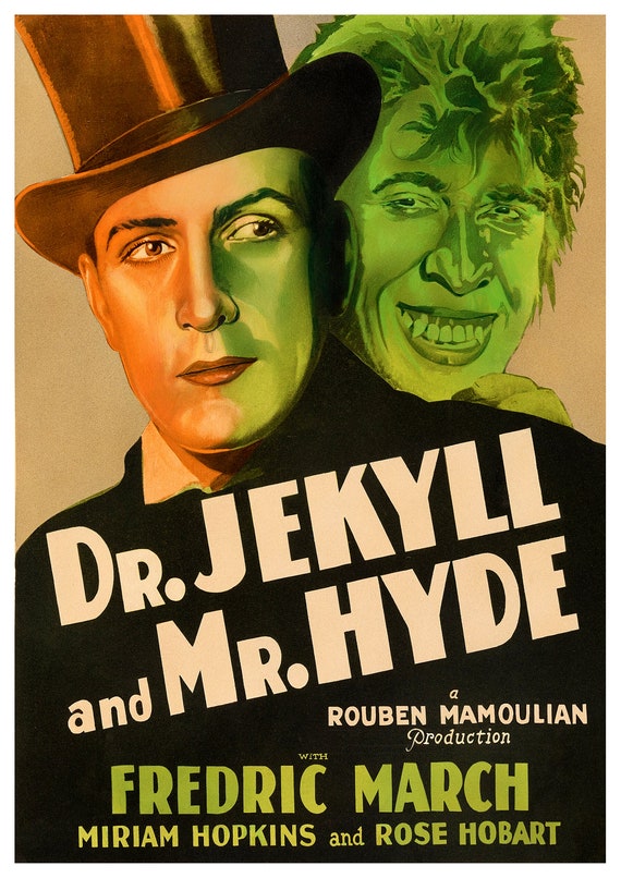 Reproduction Movie Posters