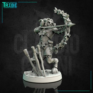Elf Guardian Archers | Arcane Archer | Satyr | Humanoid | Medium | D&D ...