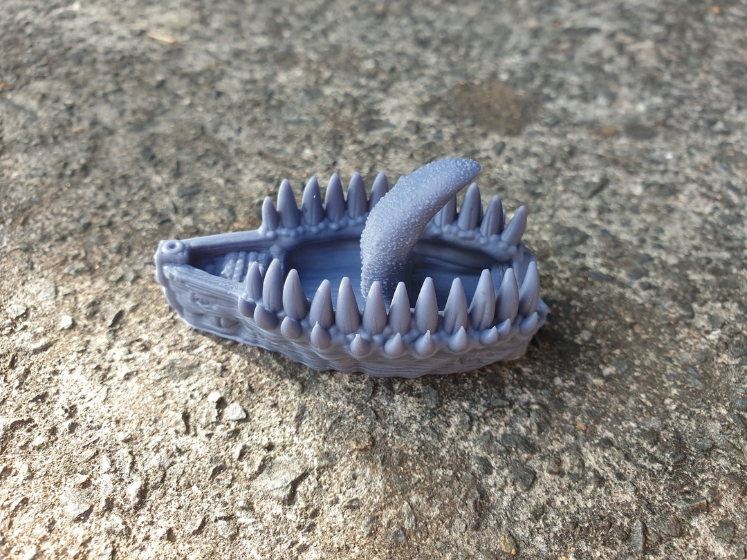 Boat Mimic | Mimic | Monstrosity | Huge | D&D | Pathfinder | TTRPG ...