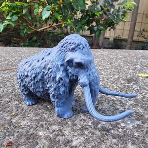 Woolly Mammoth | Beast | Large | Huge | D&D | Pathfinder | TTRPG | 32mm ...