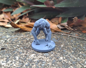 Quaggoth Miniature - Etsy