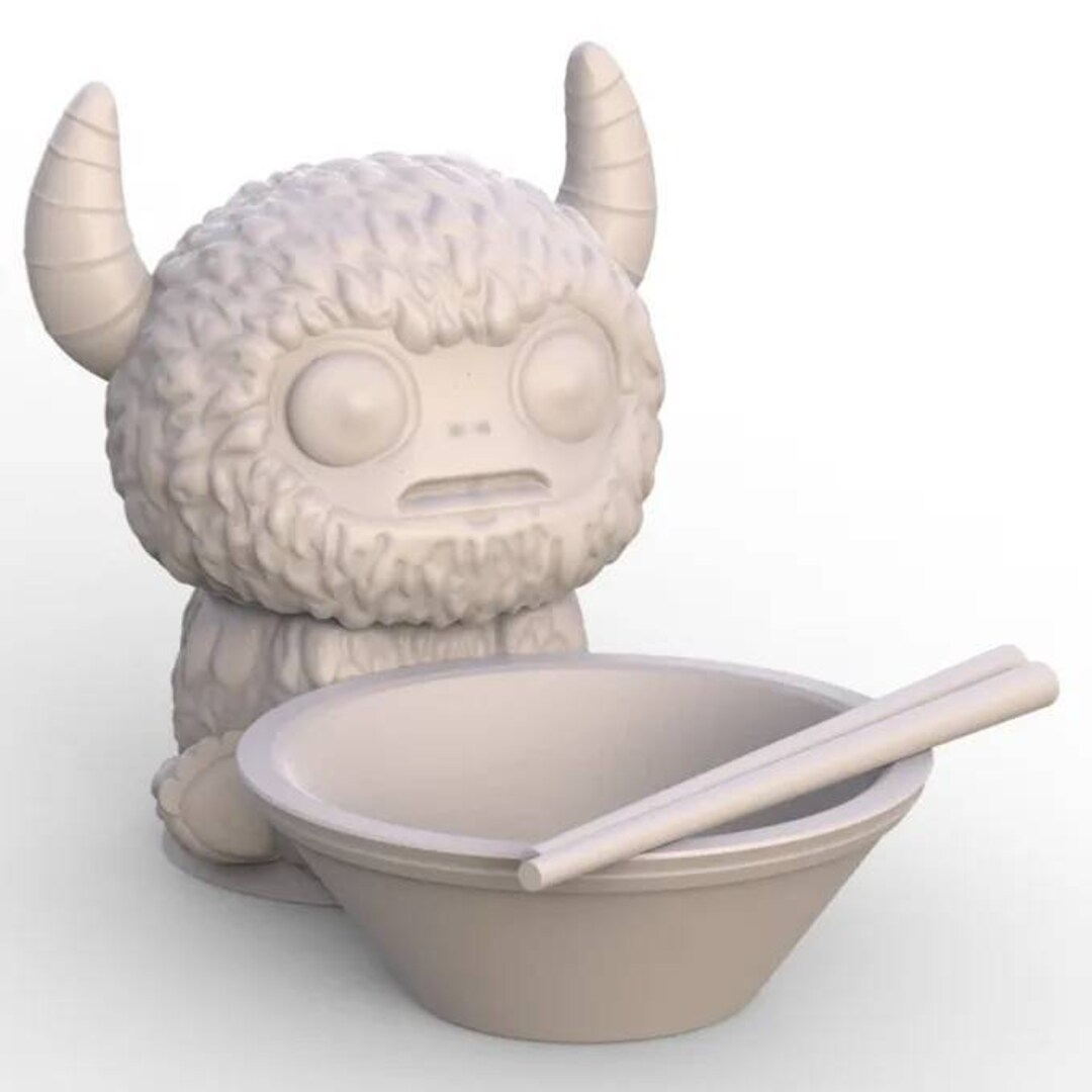 UNPAINTED | Cuties on Duty | Dice Jail | Chibi | Medium | D&D ...