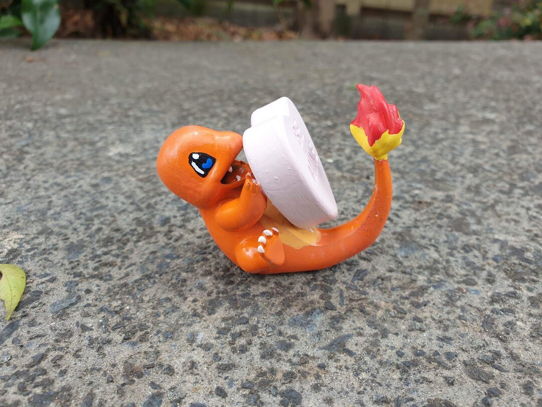 Charmander | Candy Heart Charmander | Be Mine | I Heart You | Pokemon ...