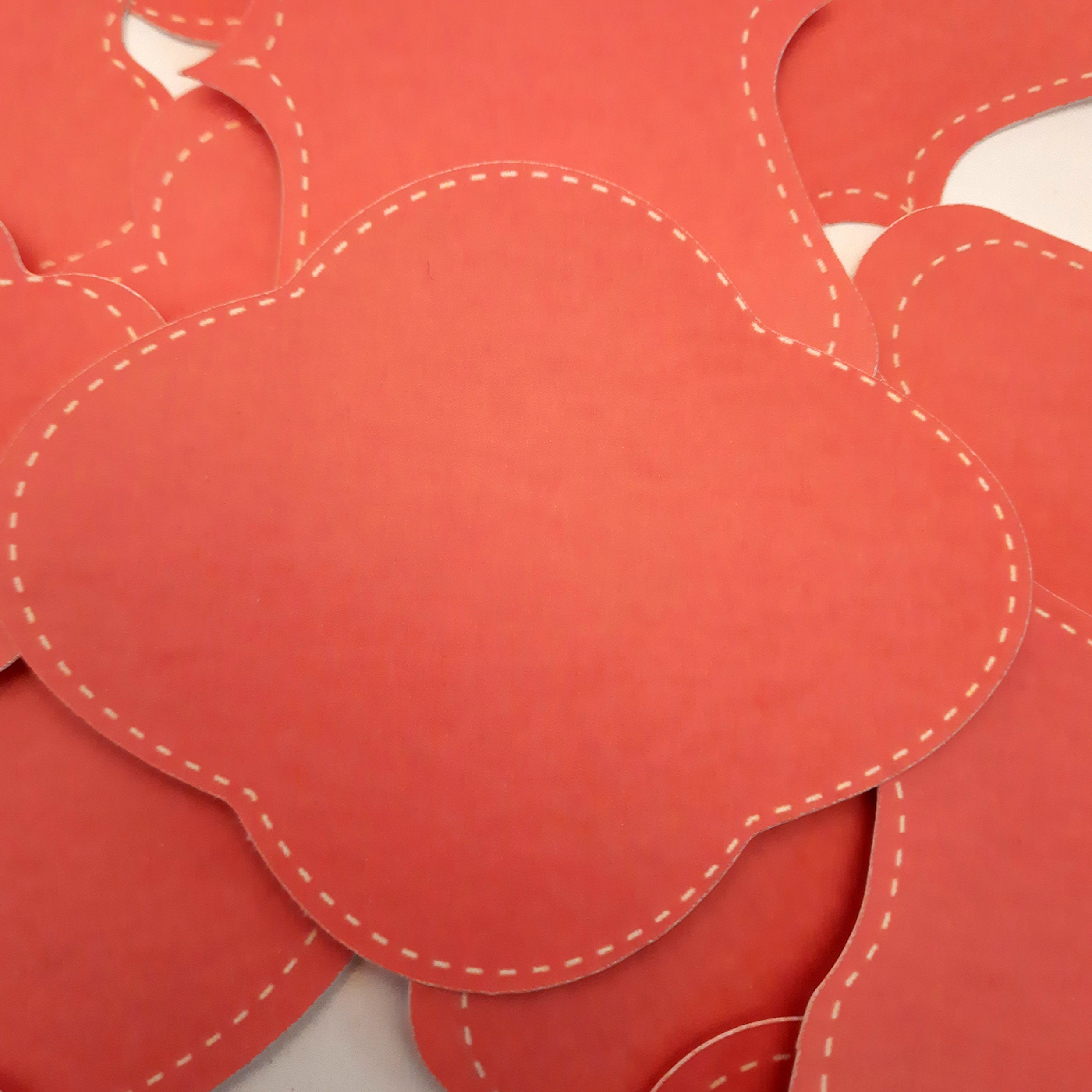 Retro Red Label Stickers Blank Labels Gift Labels Gift - Etsy